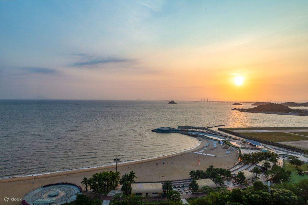 Zhuhai Harbour View Hotel Accommodation Package - Klook Philippines